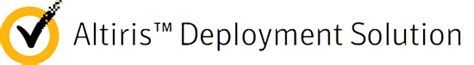 Image result for Altiris Deployment Solution