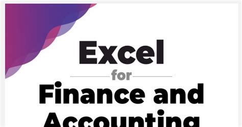 Image result for Finance Using Excel