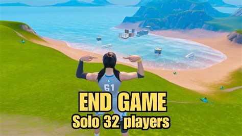 Image result for End Game Fortnite Creative Code