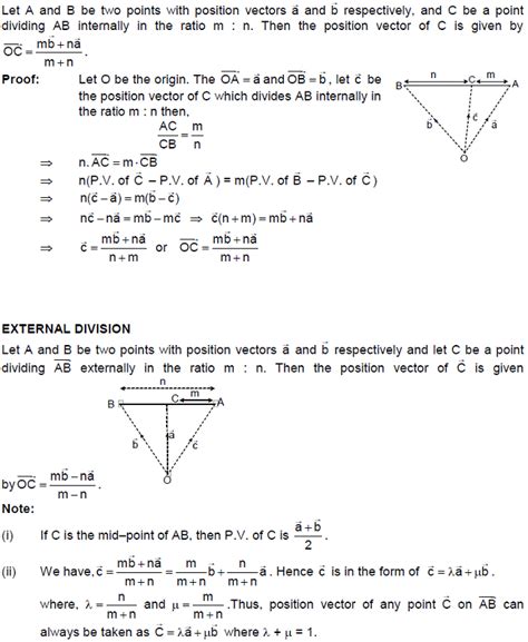 Image result for Class 12 Vectors Notes