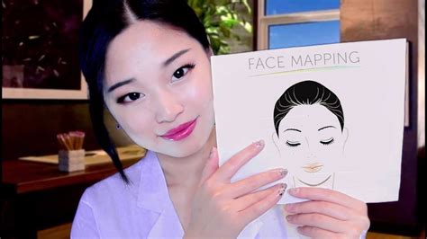 Image result for ASMR Face Mapping