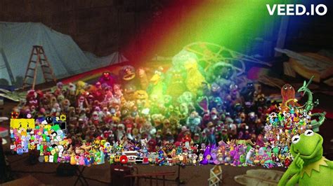 Image result for Rainbow Connection Finale