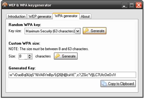 Image result for WPA Key