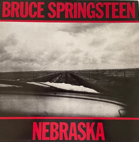 Image result for Reaction Springsteen Nebraska
