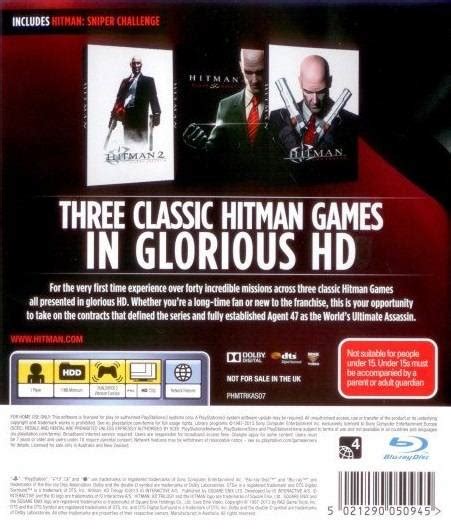 Image result for Hitman Game Box Set