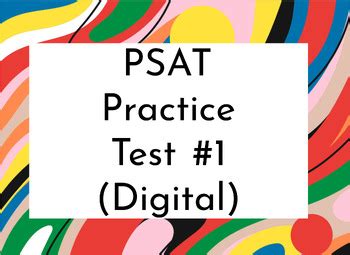Image result for PSAT Practice Test Printable