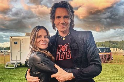 Image result for Rick Springfield Girlfriend
