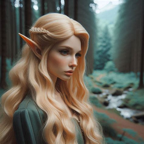 Image result for Elf Princess Ogres