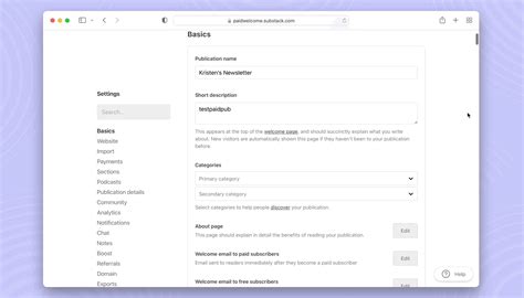 Image result for What Is a Substack