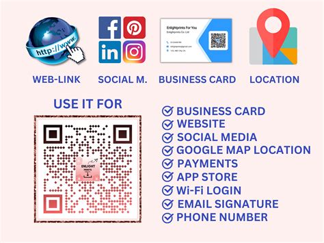 Image result for QR Code for Website
