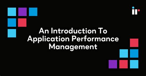 Image result for Application Performance Management