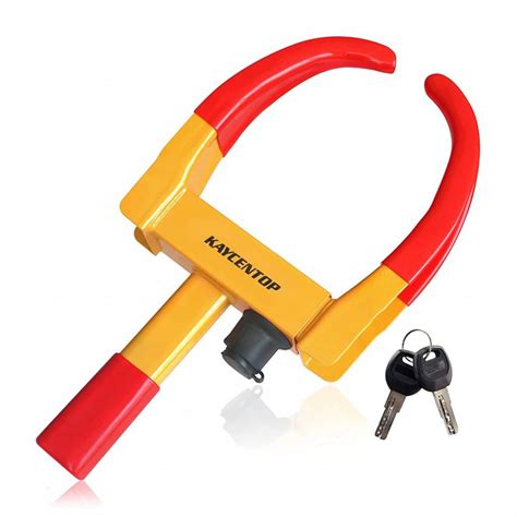 Image result for Wheel Locks