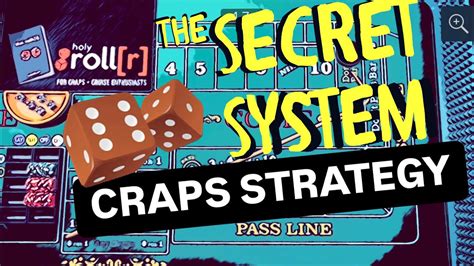 Image result for Secret Craps Strategy