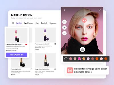 Image result for Virtual Try On Display Texture