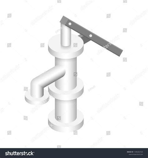 Image result for Pitcher Pump Technical Drawing