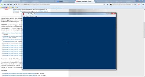 Image result for Flash Player File