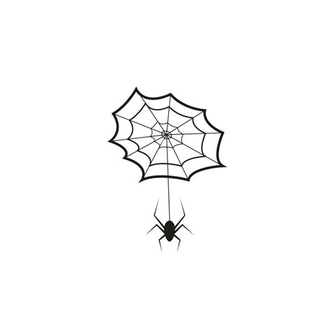 Image result for Spider Web Vector