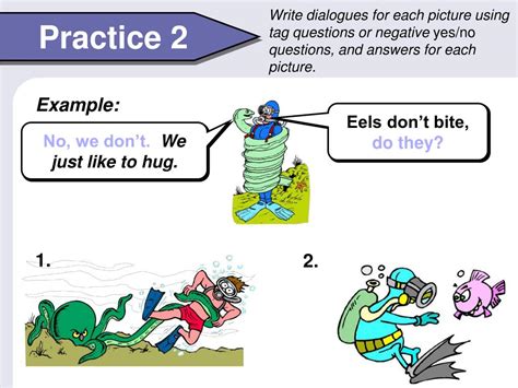 Image result for Negative Question Tag for Children