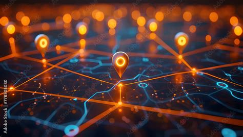 Image result for Digital Network Map