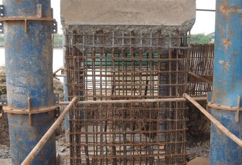 Image result for Expanded Piling Reinforcement Splice