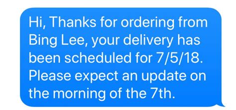 Image result for PostNet Delivery SMS