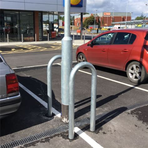 Image result for Bike Protection Posts