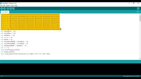 Image result for How to Make LED Matrix