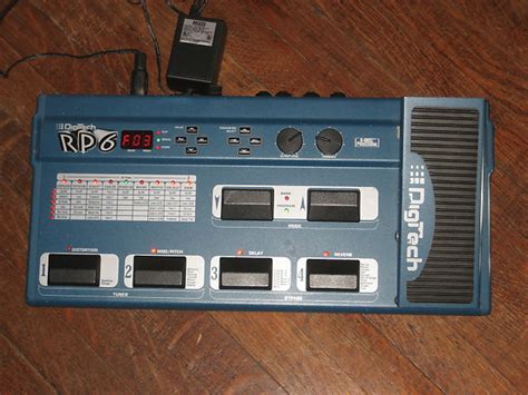 Image result for Digitech RP6