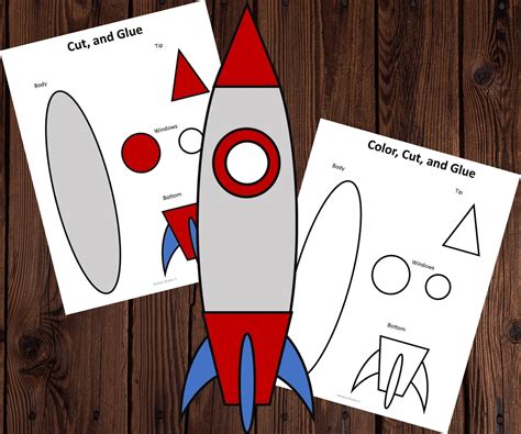 Image result for Rockets Using Paper Kids