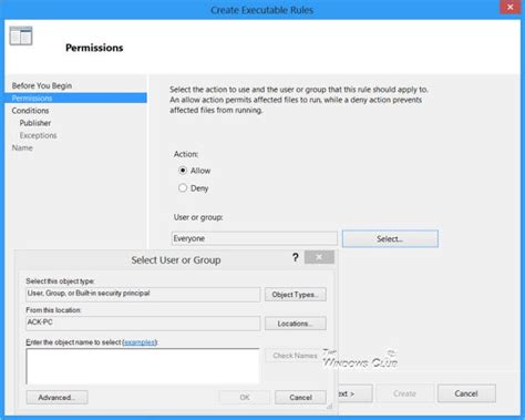 Image result for How to Use AppLocker