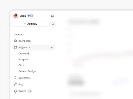 Image result for Sidebar Menu Flask