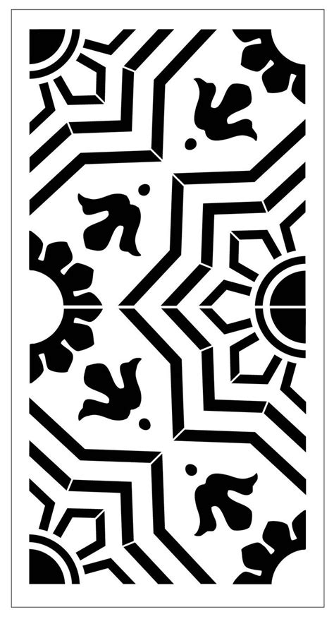 Image result for Tile Stencil Patterns