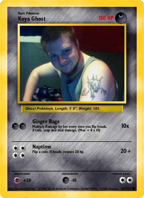 Image result for That One Random Ginger Pokemon