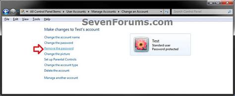 Image result for How to Remove User Account Control Password
