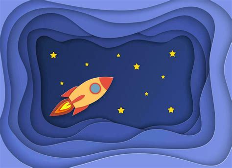 Image result for Paper Rocket Poster Project