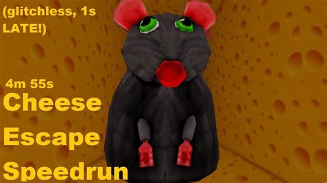 Image result for Cheese Escape Speedrun