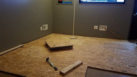 Image result for How to Lay DRIcore Subfloor