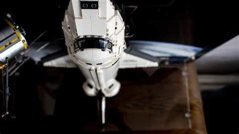 Image result for LEGO Space Shuttle Display Case