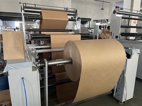 Image result for Paper Bag Making Machine
