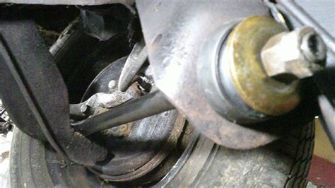 Image result for How to Install Strut Rod Bushings