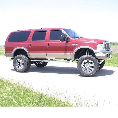 Image result for 2002 Excursion 4WD Lift Kit