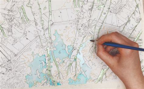 Image result for Watercolour Autumn Tutorials UK