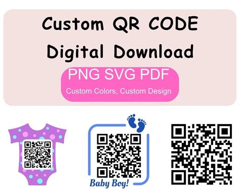 Image result for Custom QR Code