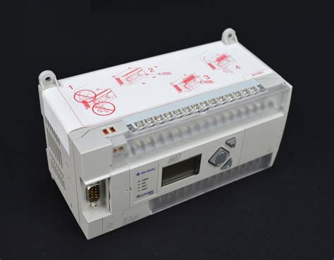 Image result for MicroLogix 1400 Terminal Map