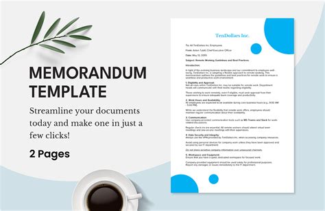Image result for Memorandum Format