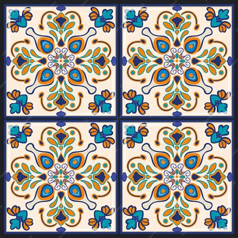 Image result for Mexican Tile Patterns