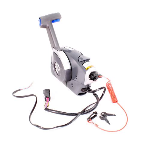 Image result for Johnson Outboard Control Box