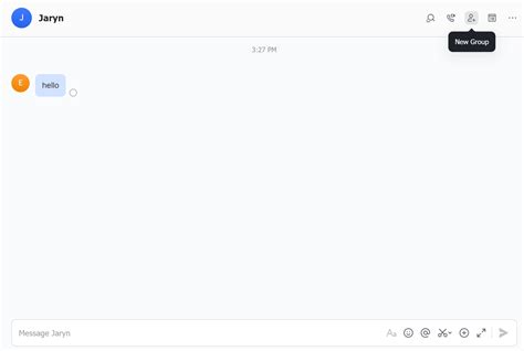 Image result for Create New Chat