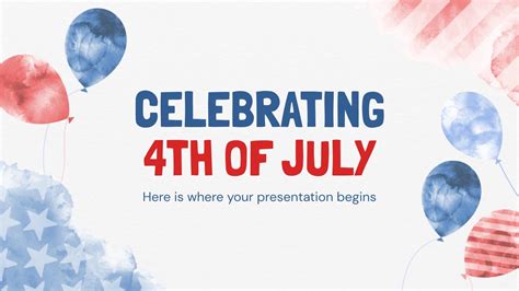 Image result for 4th of July Backgrounds for PowerPoint