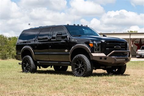 Image result for Custom Built Ford Excursion